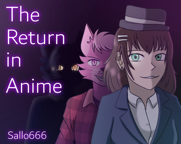 The Return in Anime | TRTF Fan Games Wiki | Fandom