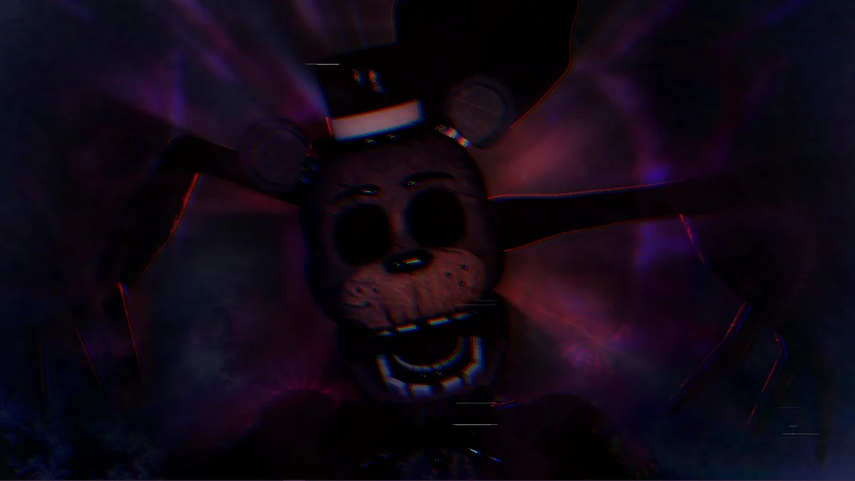 The Return to Freddy's 2: Winter Wonderland | TRTF Fan Games Wiki | Fandom