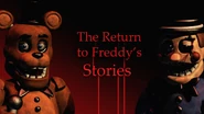 The Return to Freddy's: Stories | TRTF Fan Games Wiki | Fandom