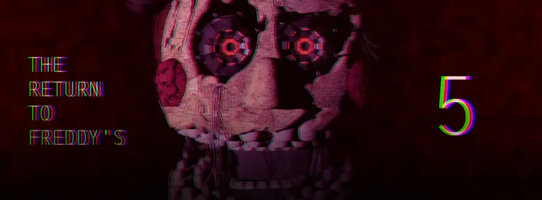 The Return To Freddy's 5: The Final Chapter (PerfectFilms255) | TRTF ...