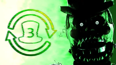 The Return to Freddy's 3 Rebuilt | TRTF Fan Games Wiki | Fandom