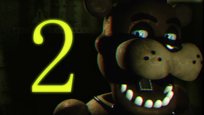 The Return to Freddy's 2: 9 Years Edition | TRTF Fan Games Wiki | Fandom