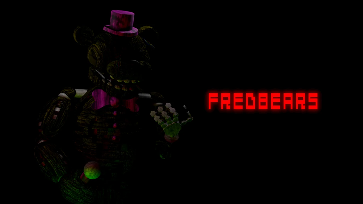 The Return To Freddy's: Fredbear | TRTF Fan Games Wiki | Fandom