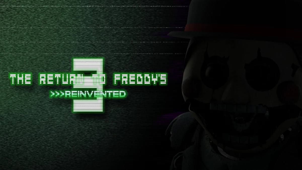 The Return To Freddy's 3: Reinvented | TRTF Fan Games Wiki | Fandom