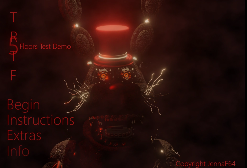The Return to Freddy's 5 Tech Demo | TRTF Fan Games Wiki | Fandom