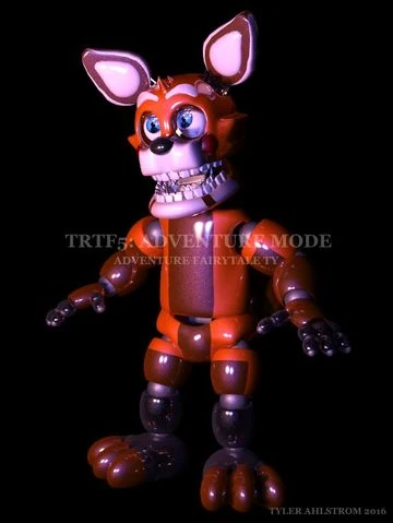 Adventure Fairytale Ty | The Return to Freddy's Saga Wiki | Fandom