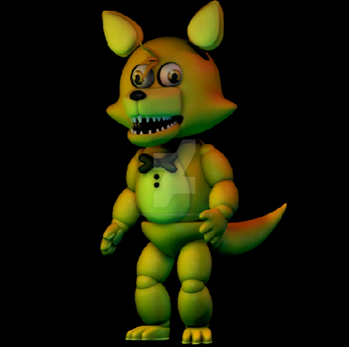 Adventure Fang | The Return to Freddy's Saga Wiki | Fandom