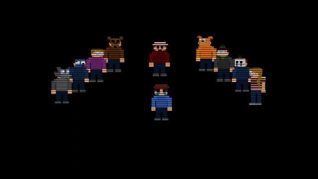 Kitty FazCat child | The Return to Freddy's Saga Wiki | Fandom