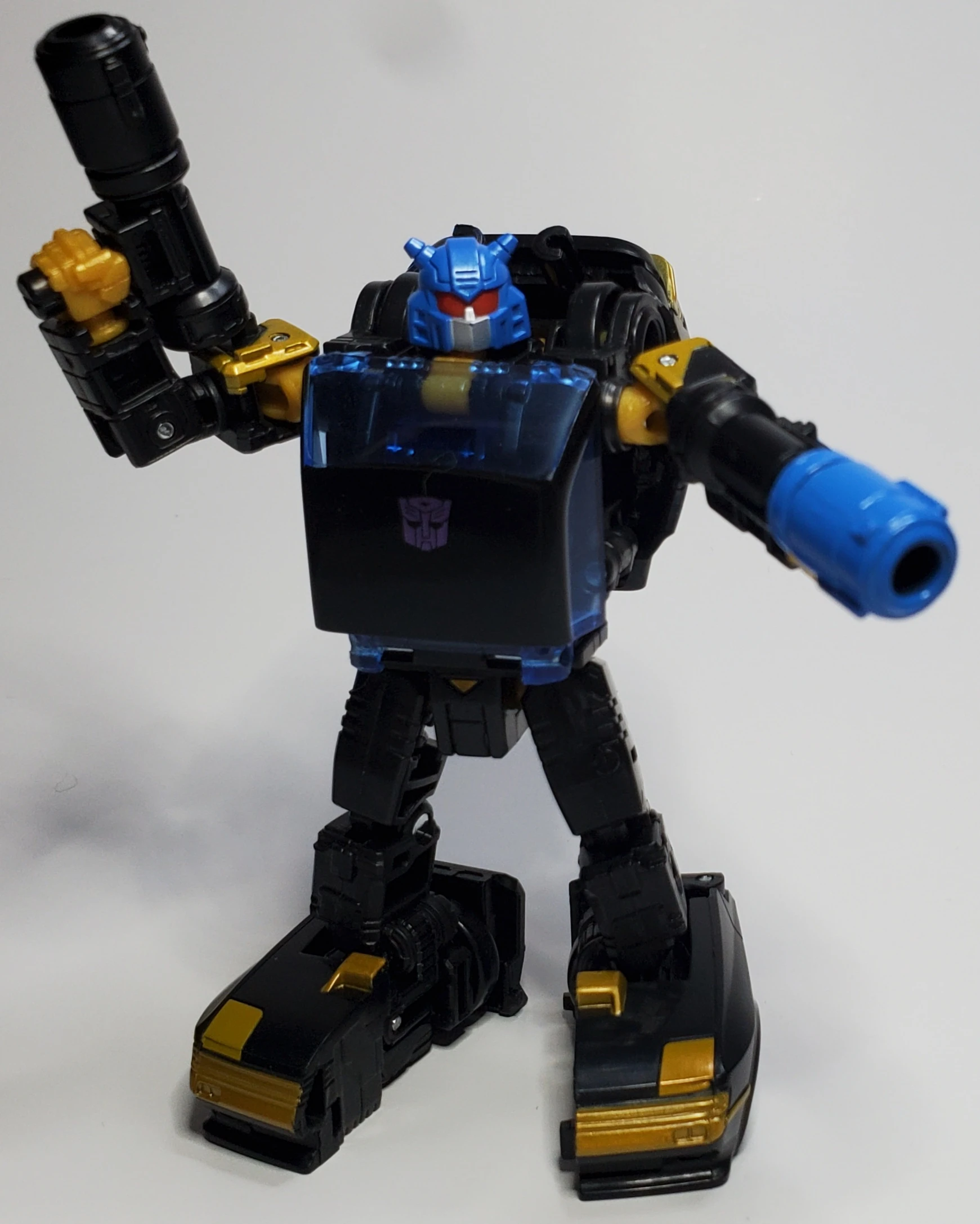 SG-04 Goldbug | The Retrik Union Collectors Wiki | Fandom