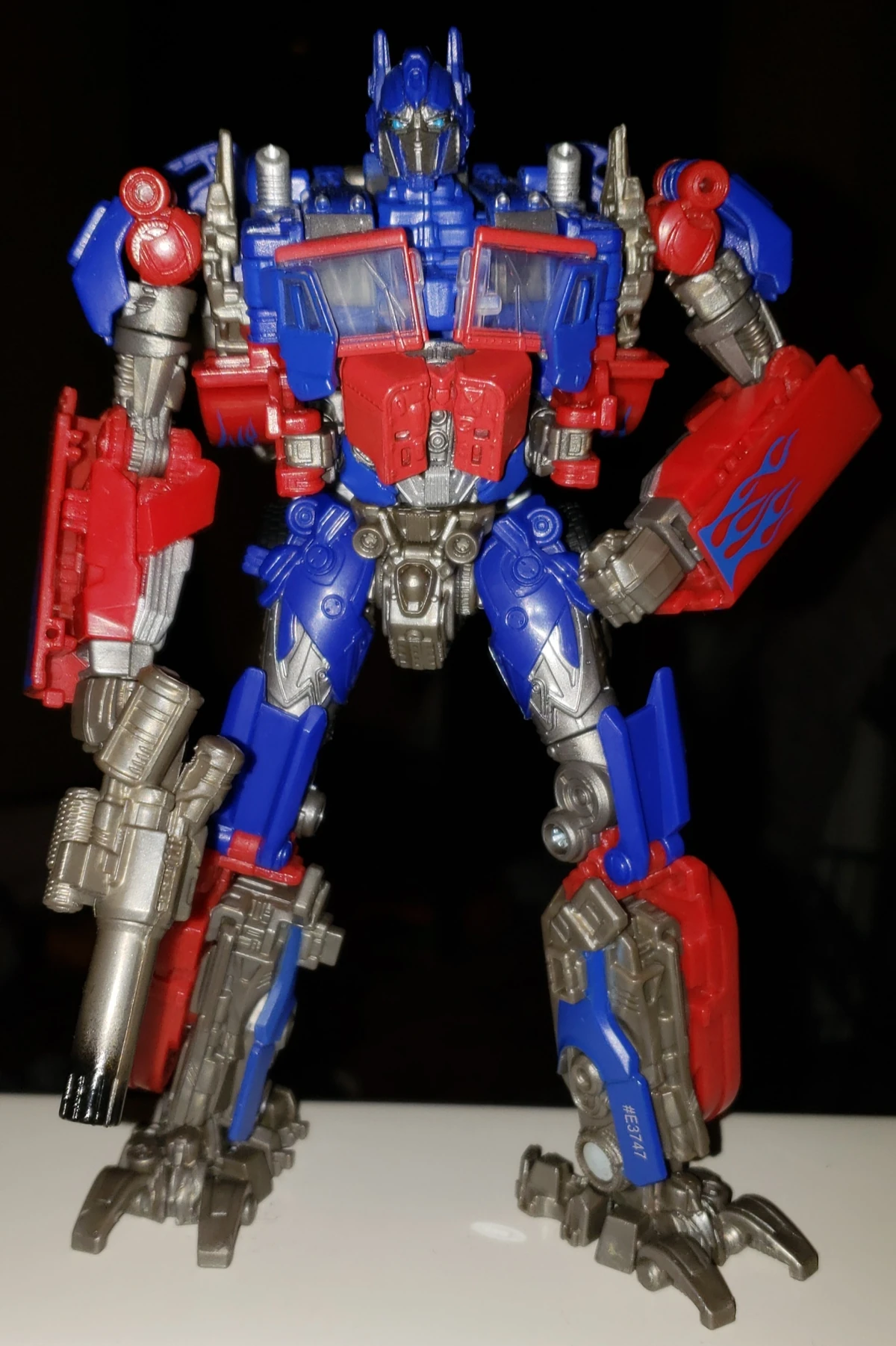 SS Jet-Powered Optimus Prime | The Retrik Union Collectors Wiki | Fandom