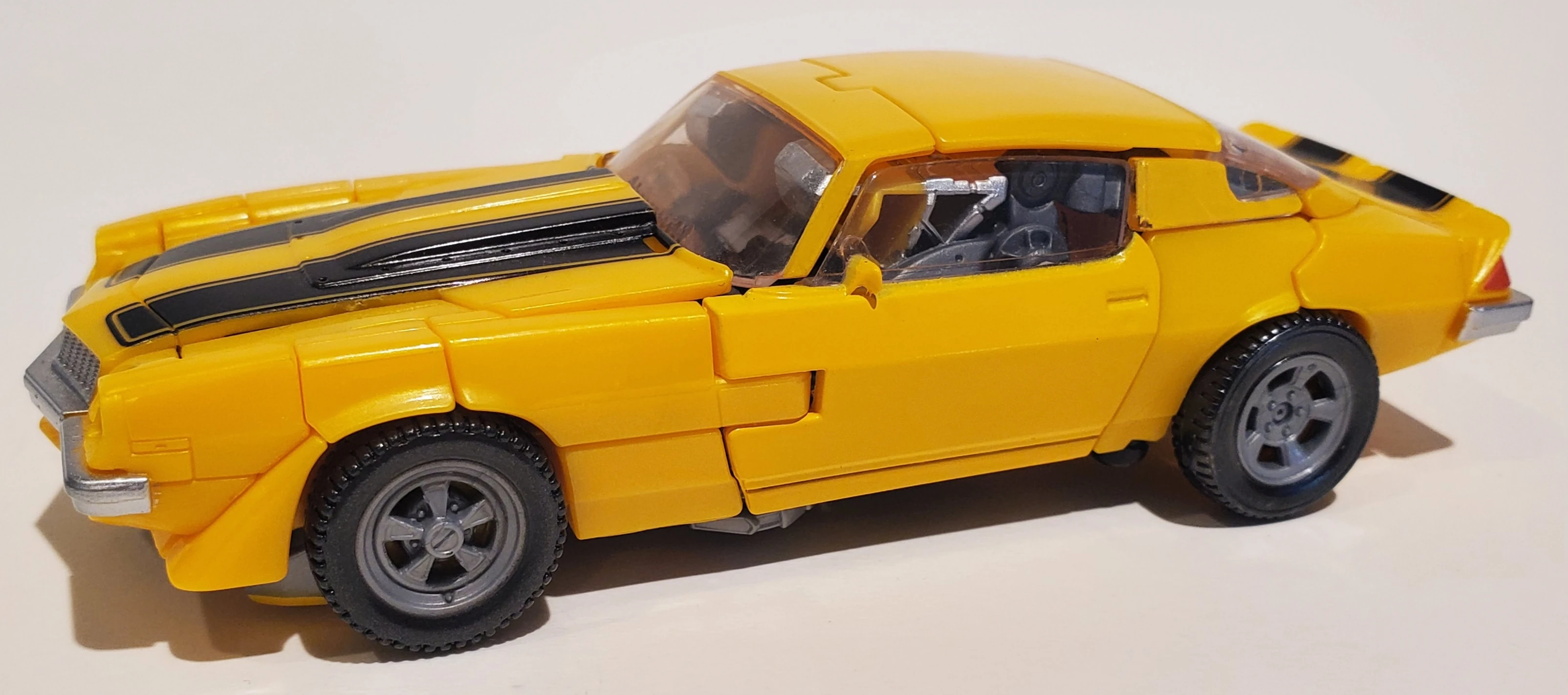 Transformers Bumblebee Camaro 1977
