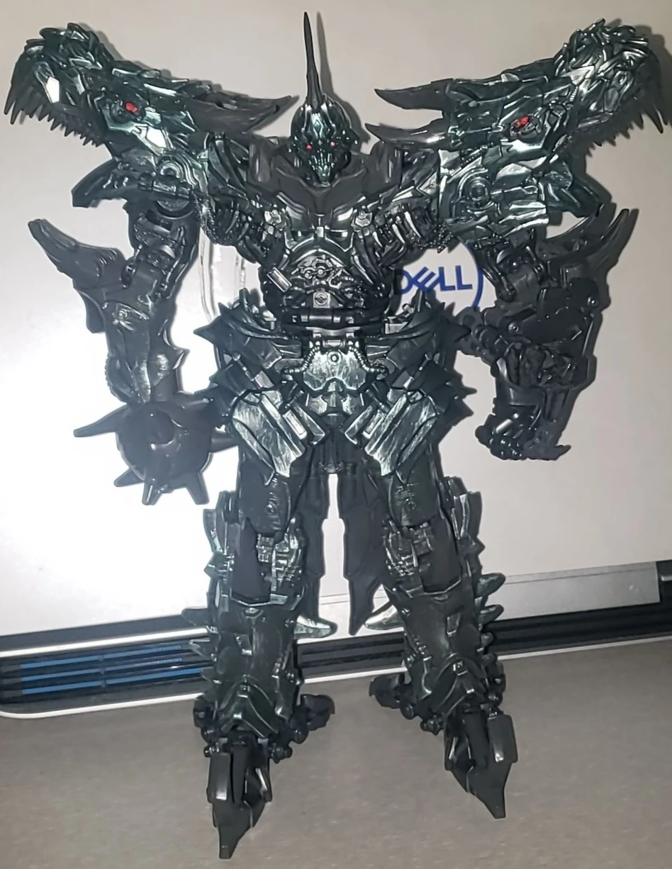 SS-07 Grimlock | The Retrik Union Collectors Wiki | Fandom