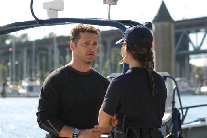 The Perfect Storm | Tru Calling Wiki | Fandom