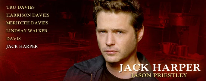 Jack Harper | Tru Calling Wiki | Fandom