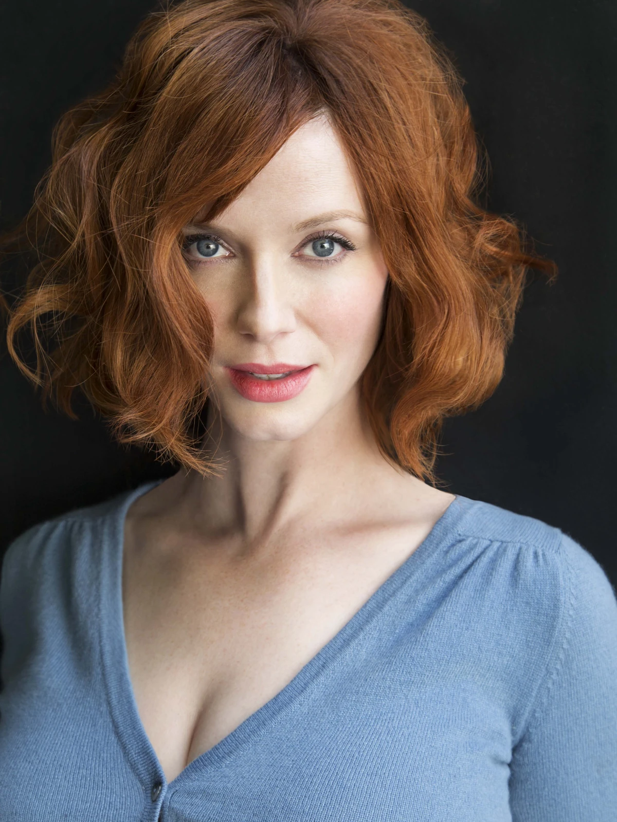 Christina Hendricks | Tru Calling Wiki | Fandom