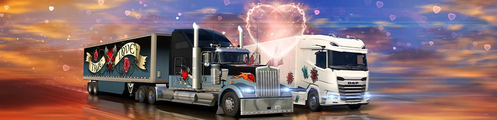 Haulin' Hearts 2024 | Wiki Truck-simulator | Fandom