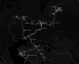 ProMods The Great Steppe | Truck Simulator Wiki | Fandom