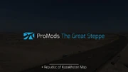 ProMods The Great Steppe | Truck Simulator Wiki | Fandom
