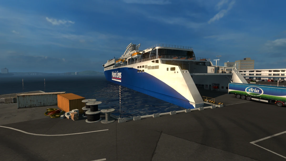 Ferry | Wiki Truck-simulator | Fandom