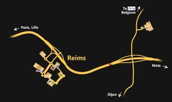 Reims | Wiki Truck-simulator | Fandom