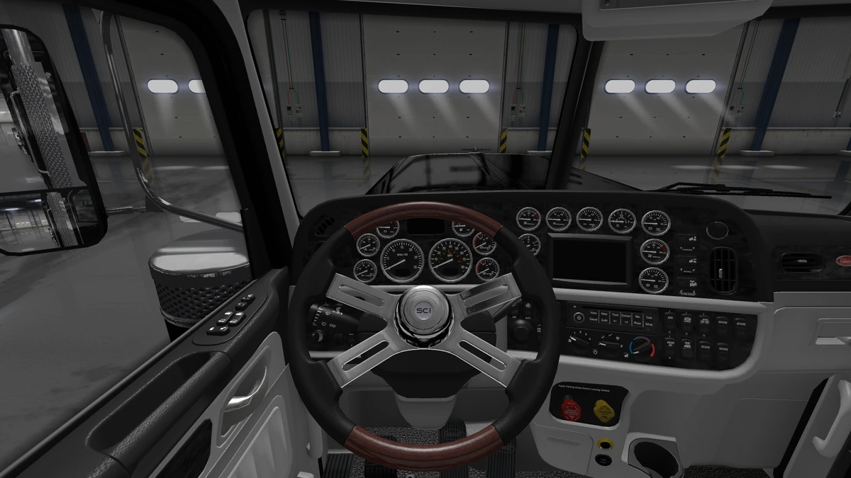 Steering Creations Pack | Truck Simulator Wikia | Fandom