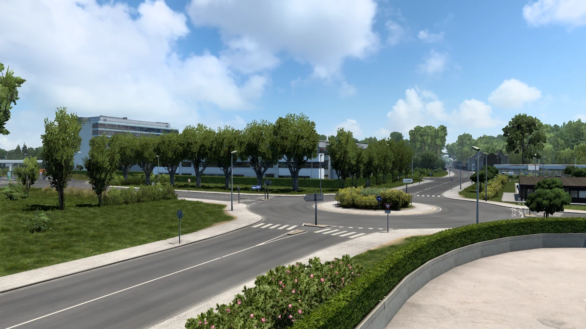 Tours | Wiki Truck-simulator | Fandom