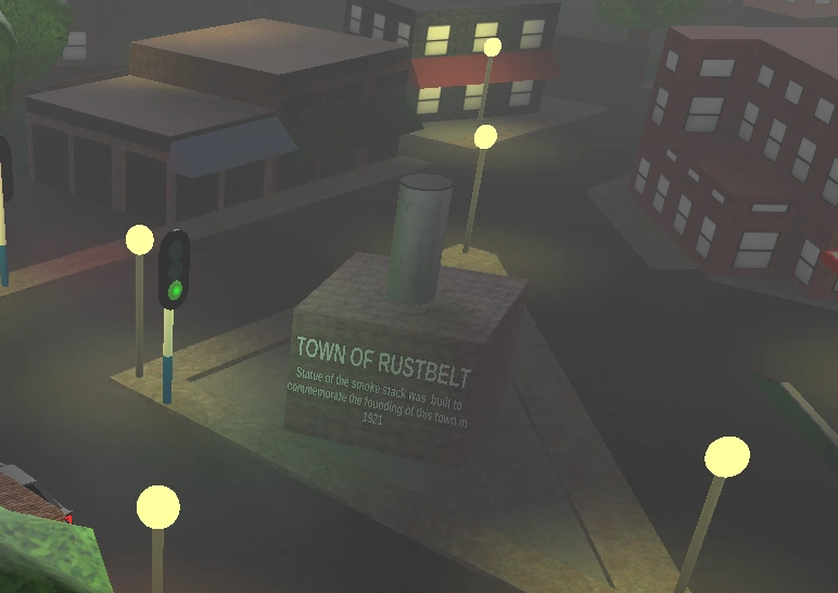 Rust Belt | Trucking Tycoon: EXPANDED & ENHANCED Wiki | Fandom