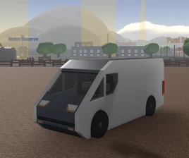 Vision Volt | Trucking Tycoon: EXPANDED & ENHANCED Wiki | Fandom