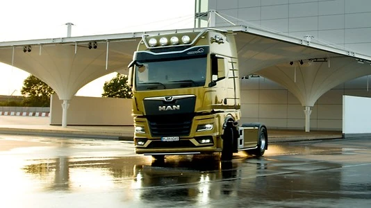 MAN SE | Trucks and Trailers Wiki | Fandom