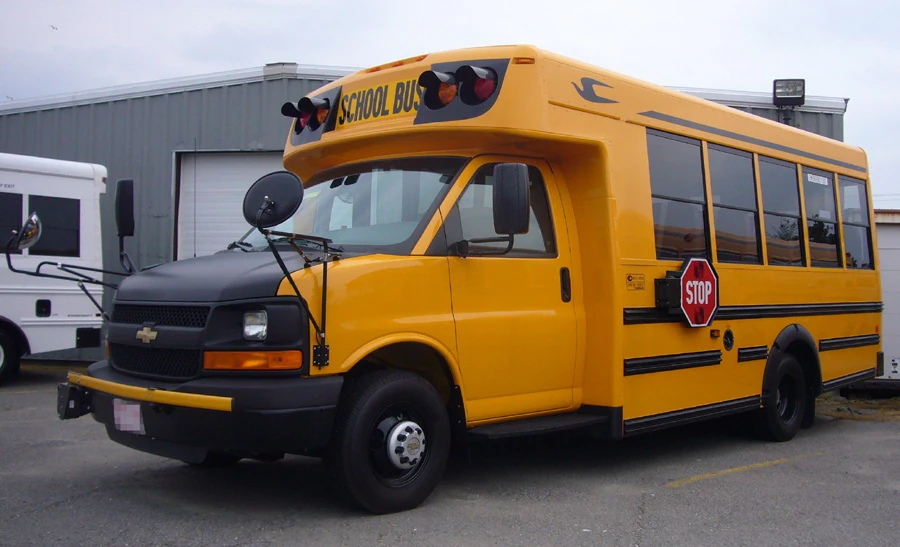 Blue Bird Micro Bird | Trucks Wiki | Fandom