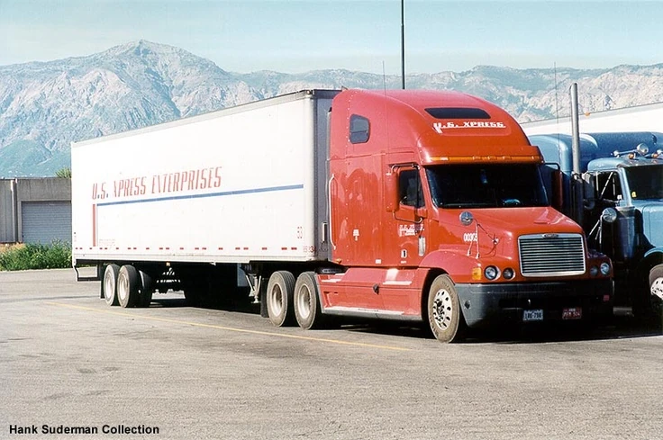 U.S. Xpress Enterprises, Inc. | Trucks Wiki | Fandom