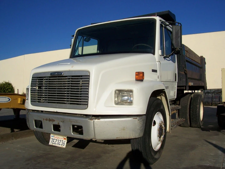 Freightliner FL-Series | Trucks Wiki | Fandom