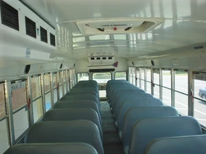 Blue Bird EC72 | Trucks Wiki | Fandom