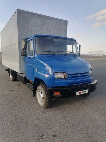 ZIL-5301 | Trucks Wiki | Fandom