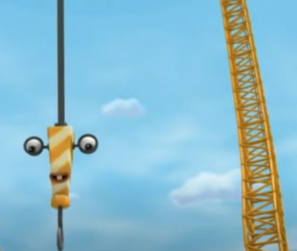 Craner | Trucktown Wiki | Fandom