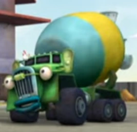 Melvin | Trucktown Wiki | Fandom