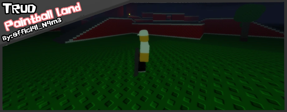 Paintball Land | The Robloxia: Until Dawn Wiki | Fandom