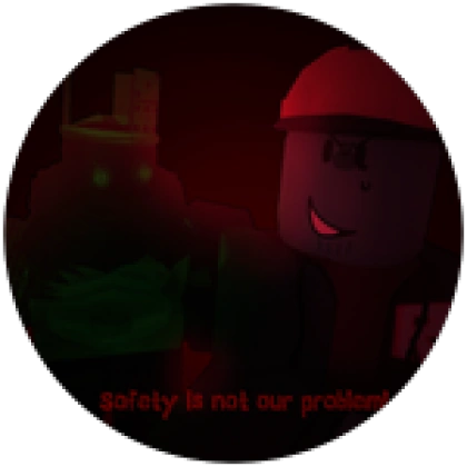 Safety Is Not Our Problem (UNOBTAINABLE) | The Robloxia: Until Dawn ...