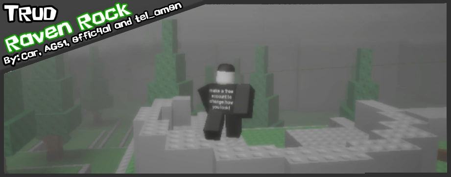 Raven Rock | The Robloxia: Until Dawn Wiki | Fandom