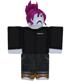 Jane Doe (Legacy) | The Robloxia: Until Dawn Wiki | Fandom