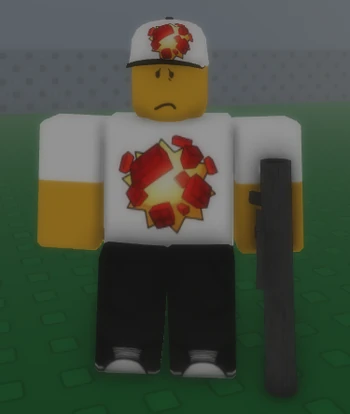 Bloxxer | The Robloxia: Until Dawn Wiki | Fandom