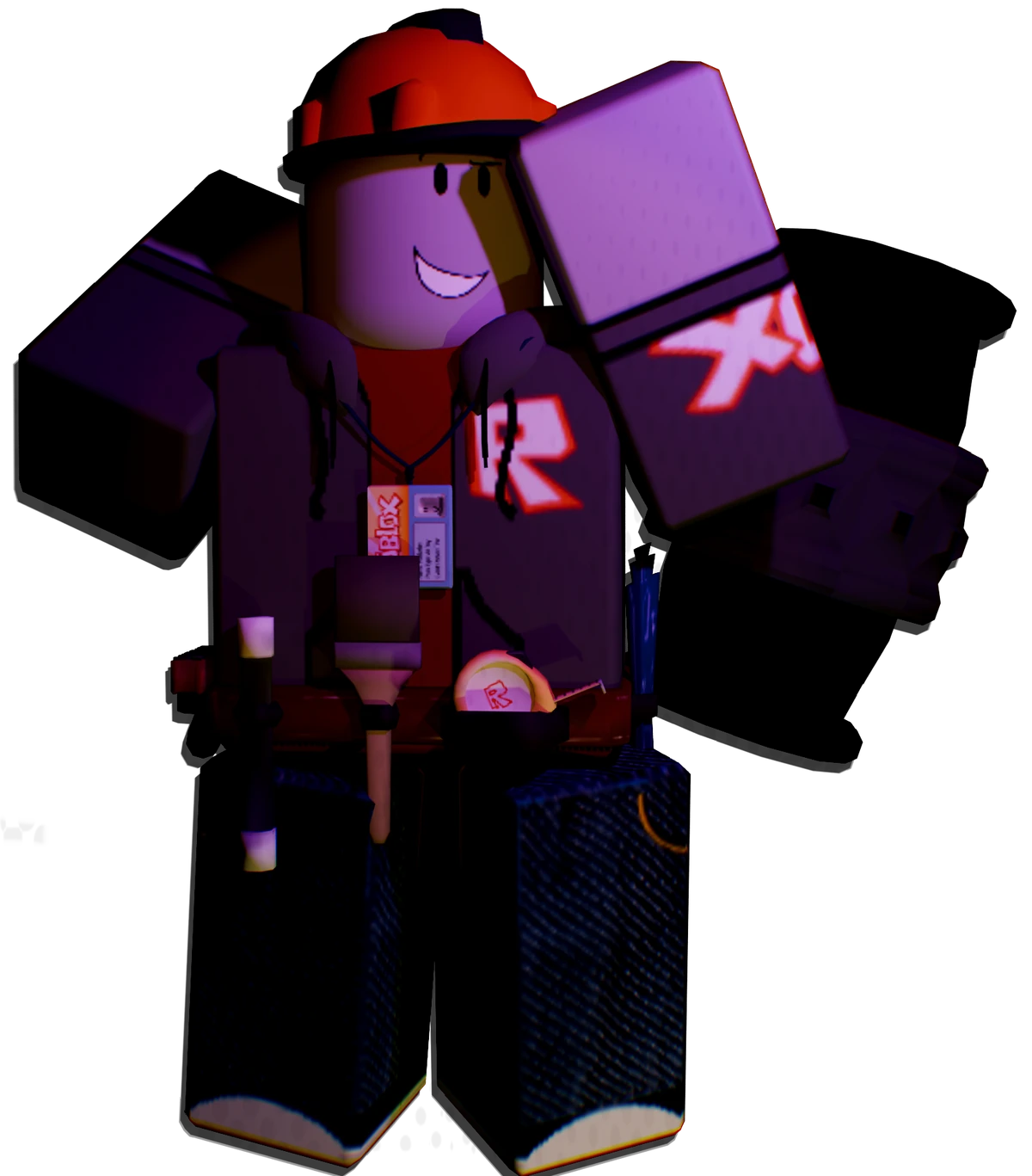 Builderman | The Robloxia: Until Dawn Wiki | Fandom