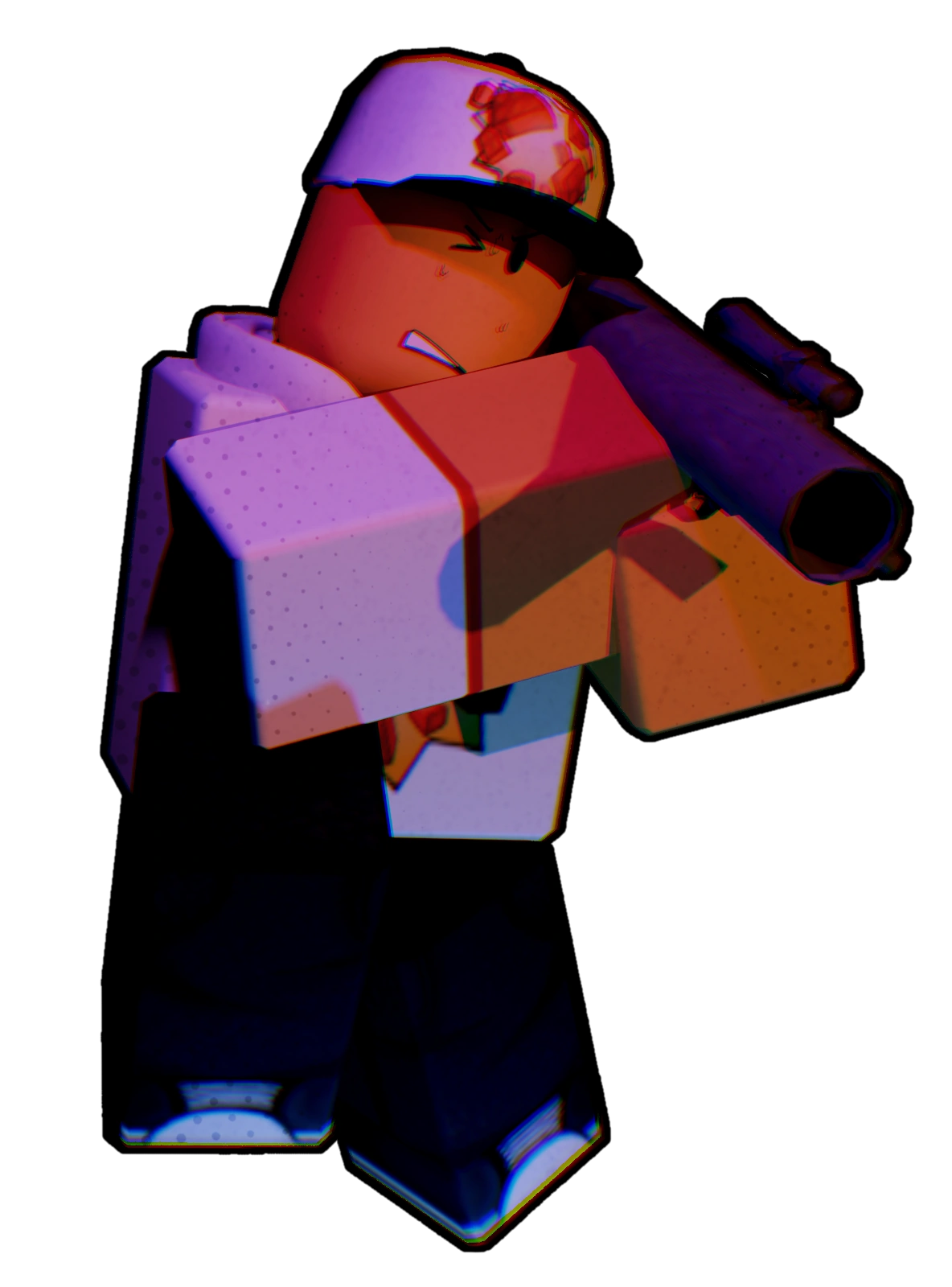 Bloxxer | The Robloxia: Until Dawn Wiki | Fandom