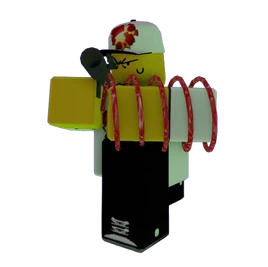 Bloxxer | The Robloxia: Until Dawn Wiki | Fandom