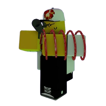 Bloxxer | The Robloxia: Until Dawn Wiki | Fandom