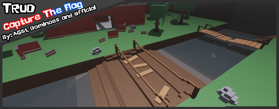 Capture The Flag | The Robloxia: Until Dawn Wiki | Fandom