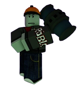 Builderman | The Robloxia: Until Dawn Wiki | Fandom