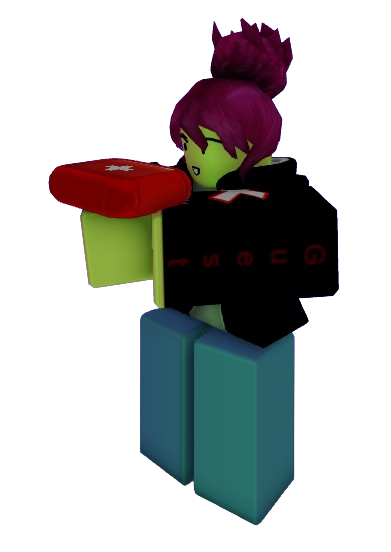 Jane Doe | The Robloxia: Until Dawn Wiki | Fandom