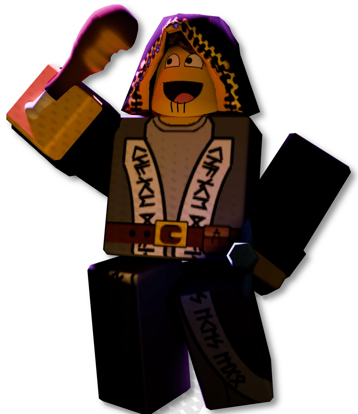 Telamon | The Robloxia: Until Dawn Wiki | Fandom