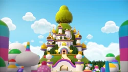 Rainbow Castle | True and the Rainbow Kingdom Wiki | Fandom